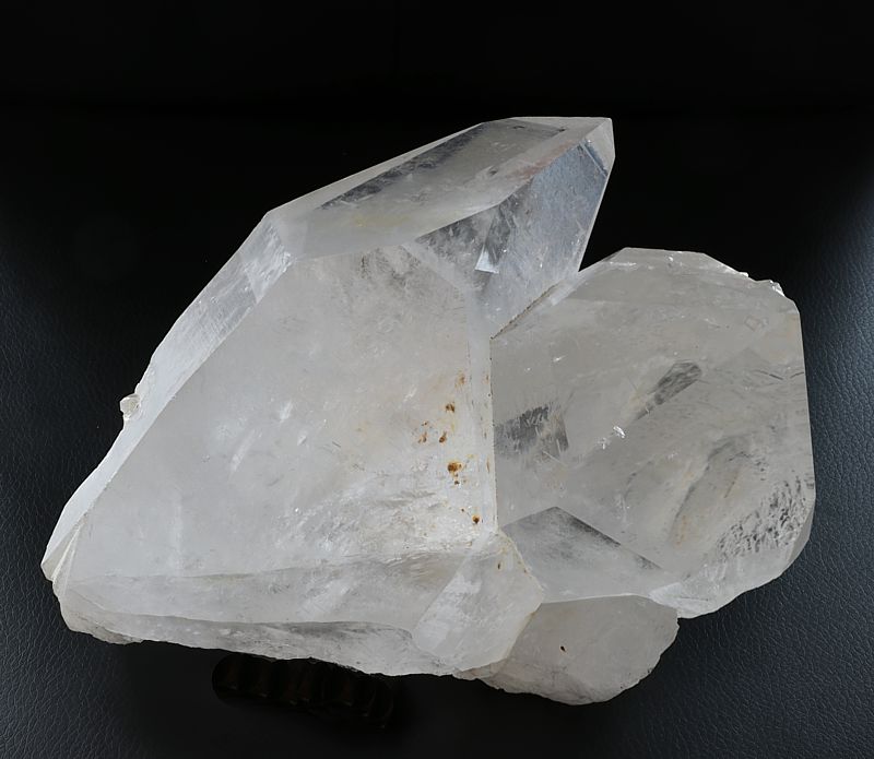 Rock crystal