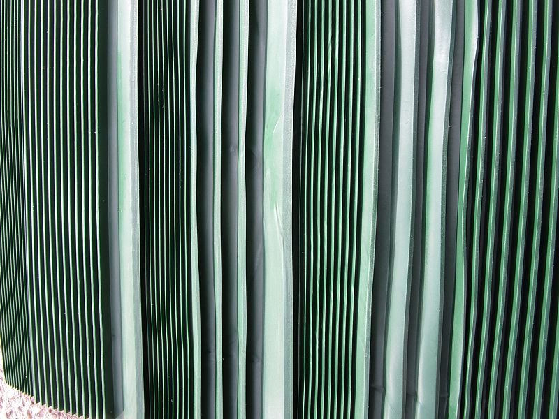 Trimmable Riffled Sluice Box Matting