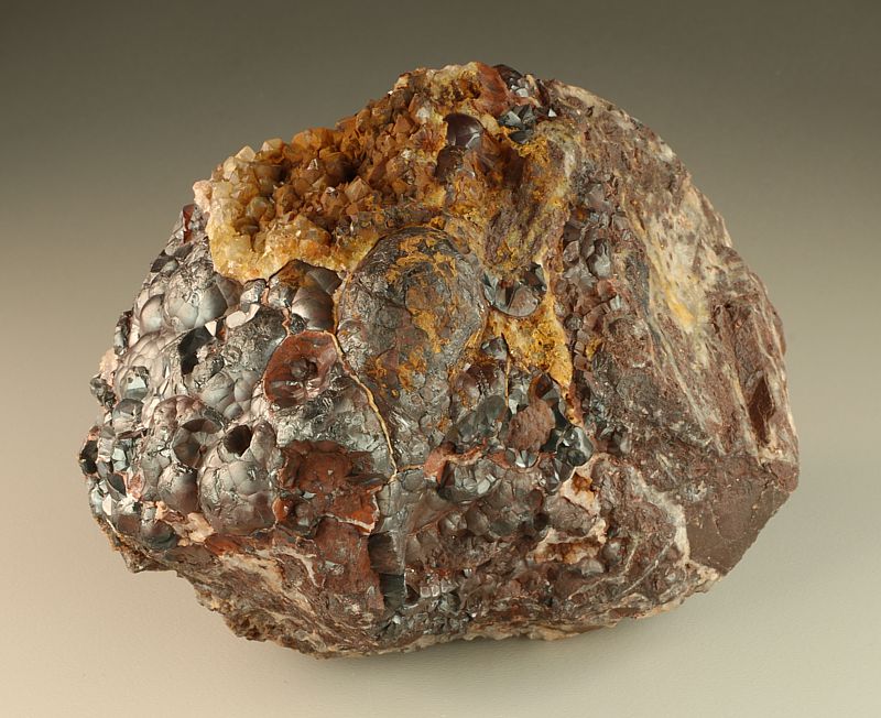 Hematite (Kidney Ore)
