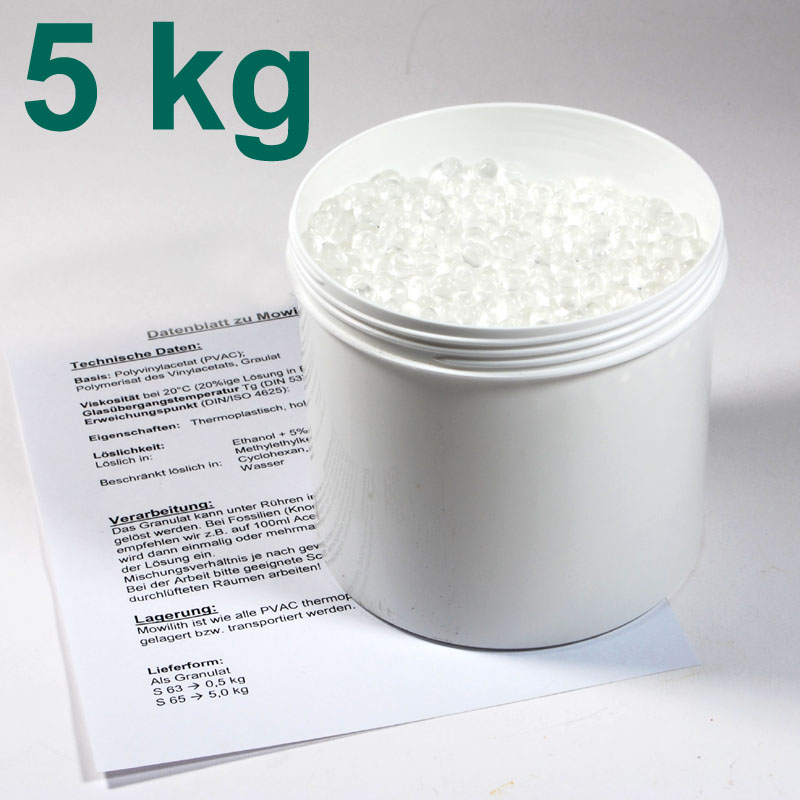 Mowilith polymerizate 5kg