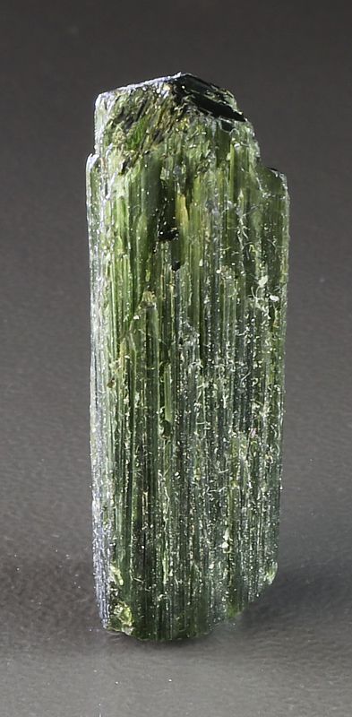Verdelite (Tourmaline green)