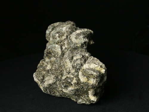 Anthophyllit, Phlogopit, Chlorit