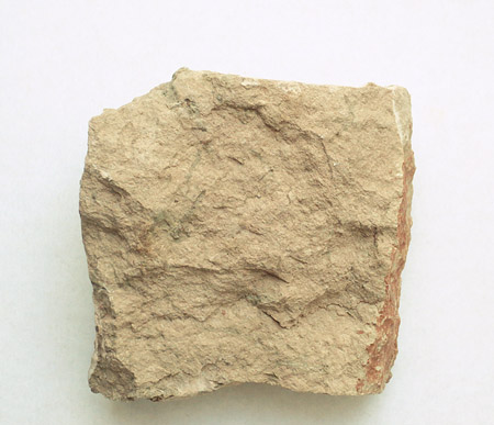 Bentonitischer Tonstein