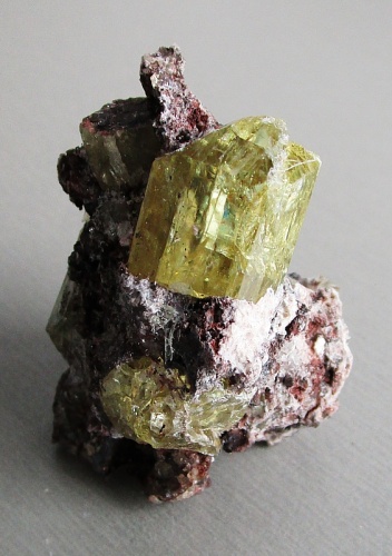 Fluorapatit | TOPGEO