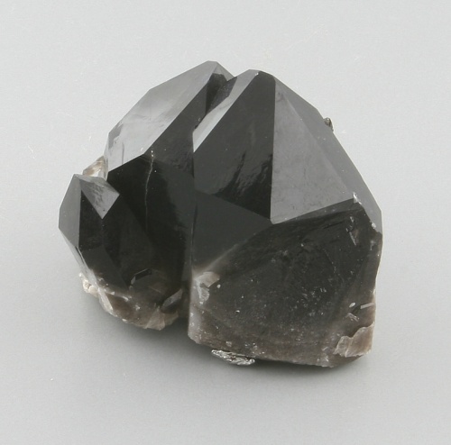 Morion (Quartz)