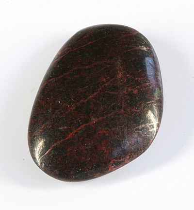 Zinnober, handpoliert | TOPGEO